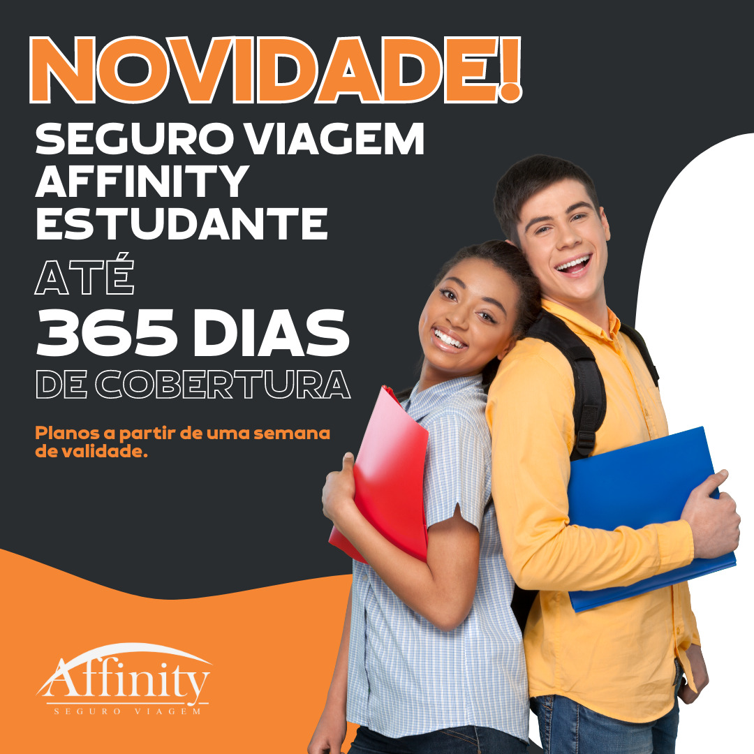 Blog do Affinity – Affinity Seguro Viagem